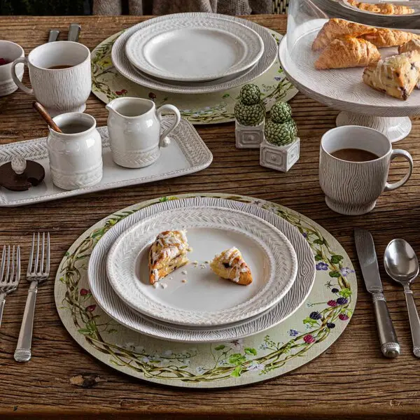 JULISKA Meadow Walk Placemats, Set Of 4
