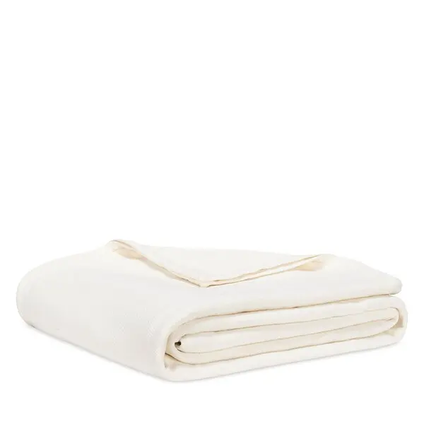 LANDS DOWNUNDER Bristol Blanket - Off White