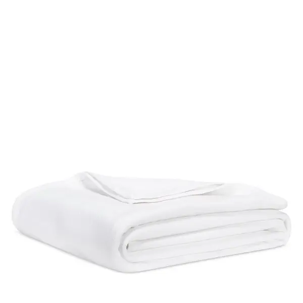 LANDS DOWNUNDER Bristol Blanket - White