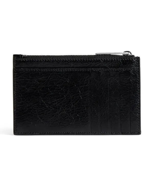 Balenciaga Monaco Long Coin And Card Holder