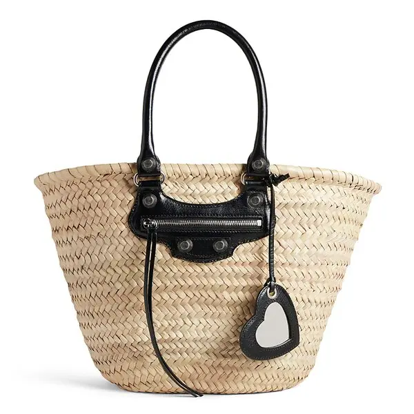 Balenciaga Le Cagole Medium Basket