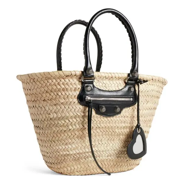 Balenciaga Le Cagole Medium Basket