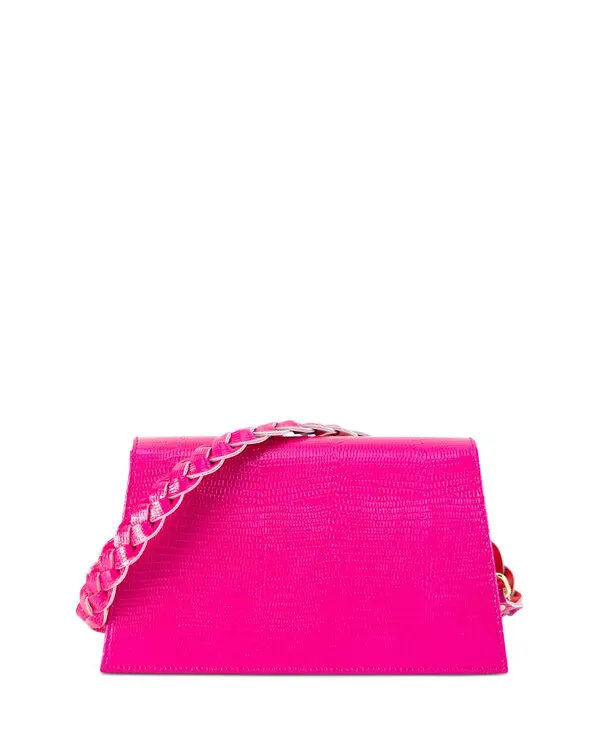 ANIMA IRIS Zaya Geo Shoulder Bag