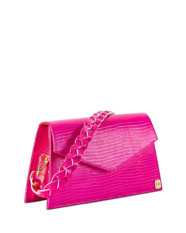 ANIMA IRIS Zaya Geo Shoulder Bag