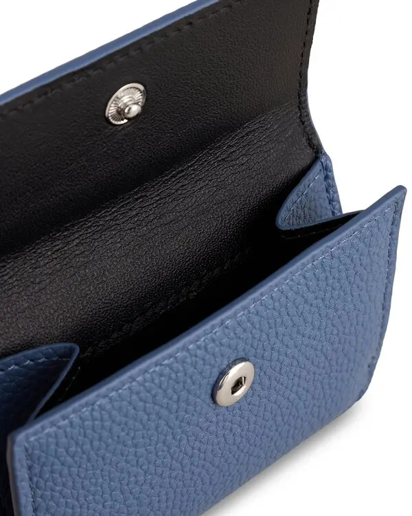 Emporio Armani Myea Deer Print Bifold Wallet