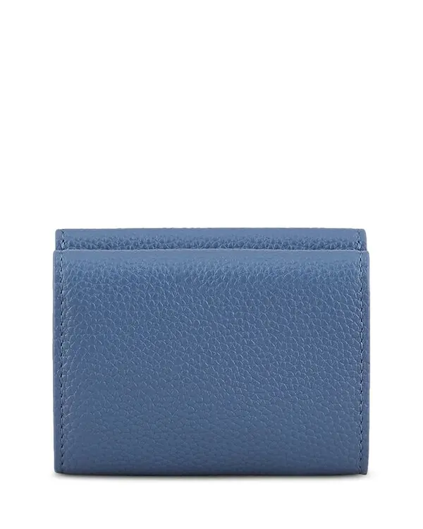 Emporio Armani Myea Deer Print Bifold Wallet