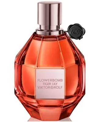 Viktor & Rolf Viktor Rolf Flowerbomb Tiger Lily Eau De Parfum Fragrance Collection - No Color