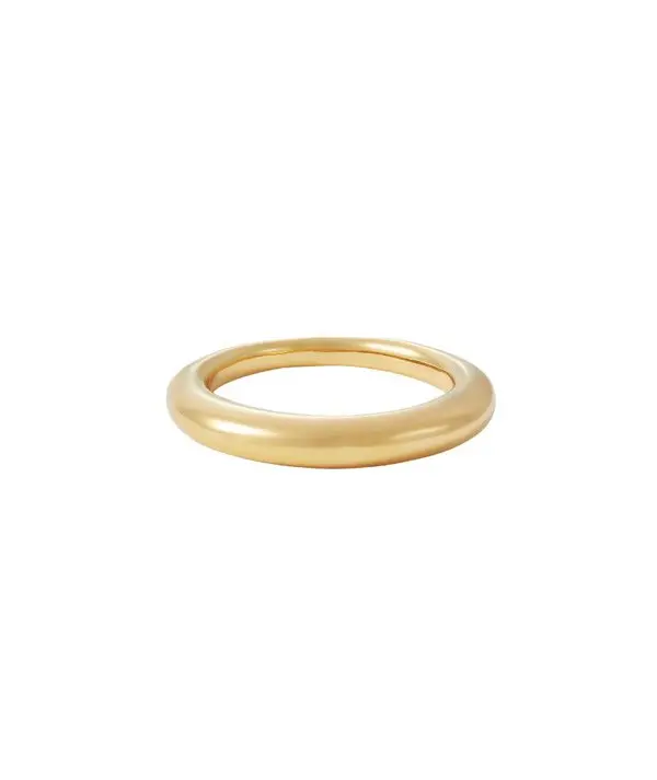 Lié Studio The Nanna -plated Silver Ring - Gold