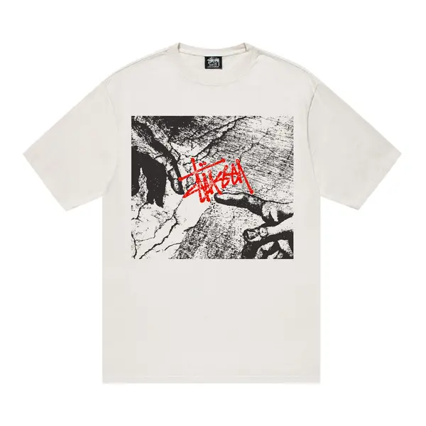 StÜssy Creation Tee - White