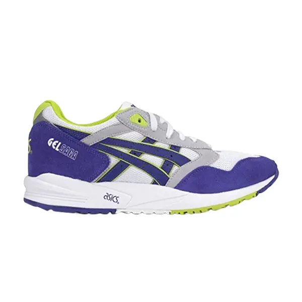 Asics Gel-saga Sneakers - Blue