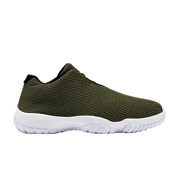 JORDAN Future Low Sneakers - Green