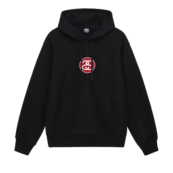 StÜssy Ss-link Hoodie