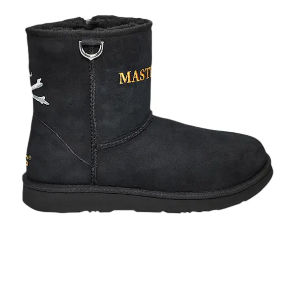 UGG Mastermind World X Classic Mini Boot