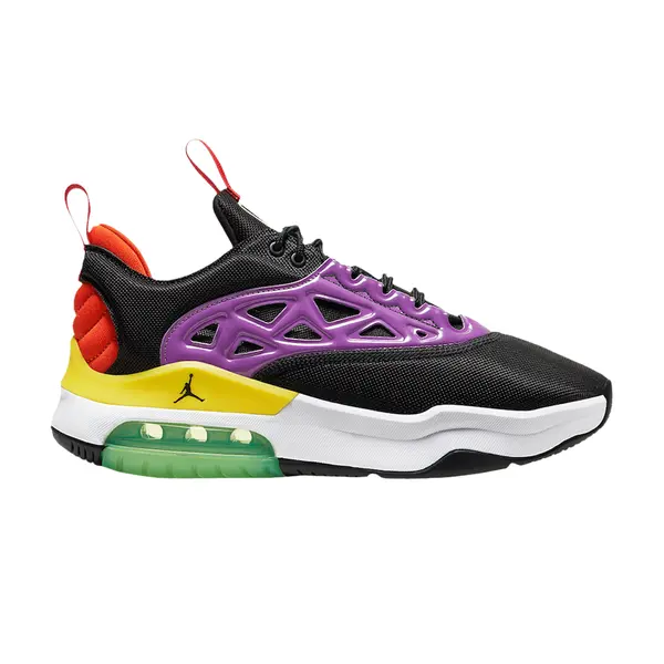Nike Air Max 200 Xx - Black
