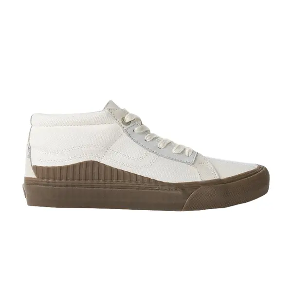 VANS Taka Hayashi X Style 138 Mid Lx Sneakers - White