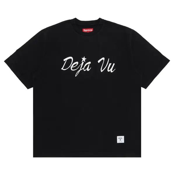 Supreme D�j� Vu Short-sleeve Top