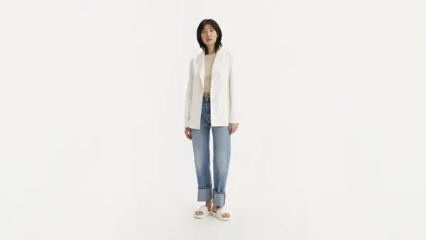 LEVI'S Single-breasted Blazer