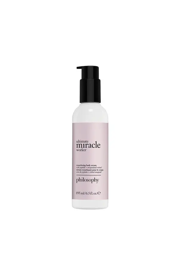 PHILOSOPHY Ultimate Miracle Worker Resurfacing Body Serum - Aqua