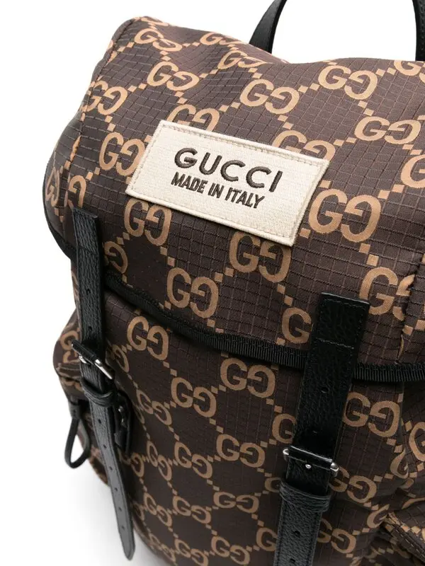 Gucci Gg Supreme Backpack