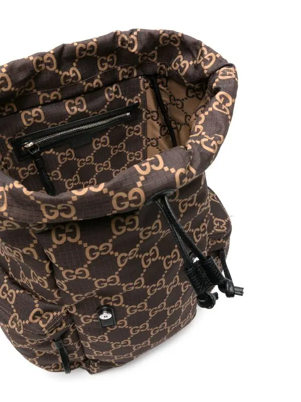 Gucci Gg Supreme Backpack
