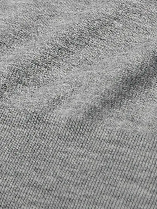 Peter Millar Excursionist Flex Merino Wool-blend Sweater
