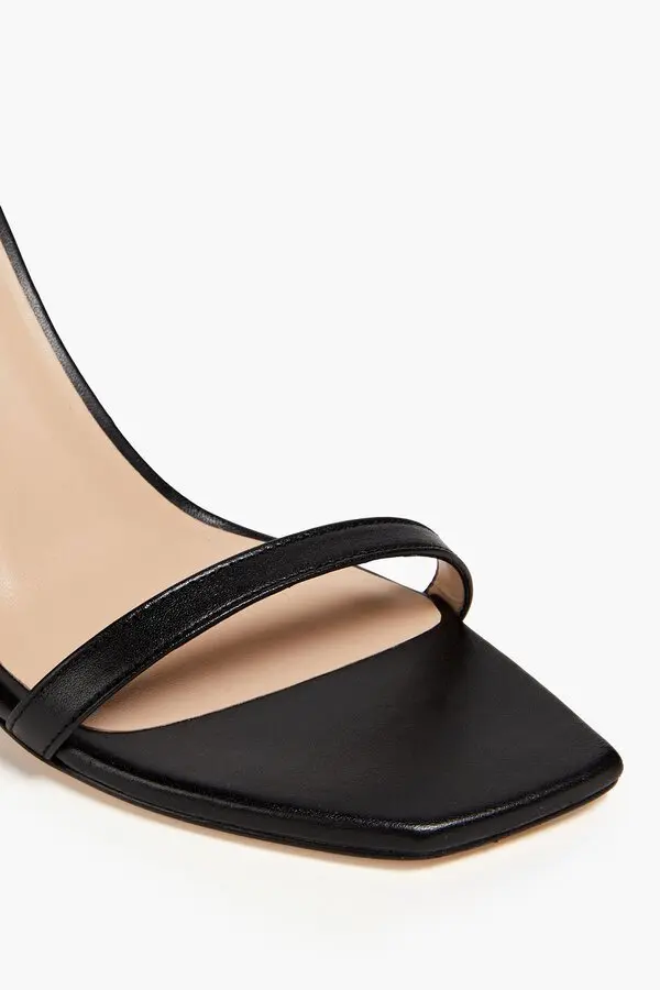 STUART WEITZMAN Leather Sandals