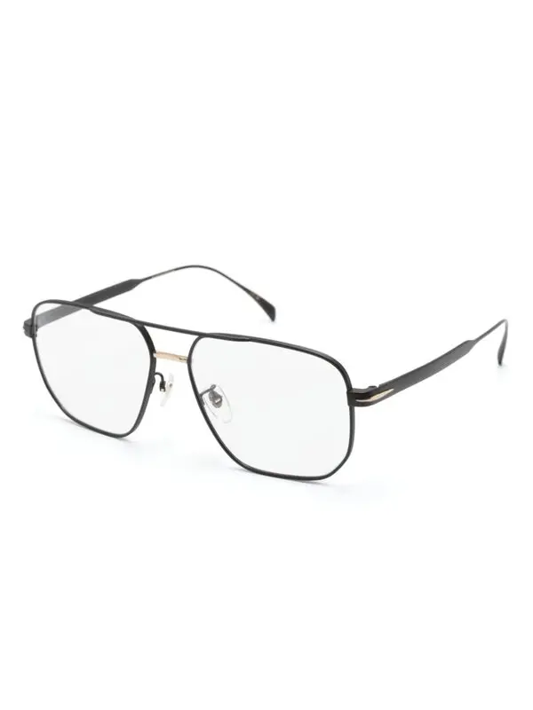 DB EYEWEAR BY DAVID BECKHAM Pilot-frame Glasses