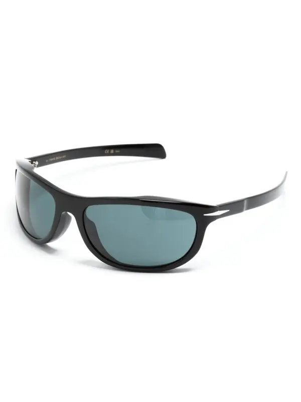 DB EYEWEAR BY DAVID BECKHAM Biker-style Sunglasses