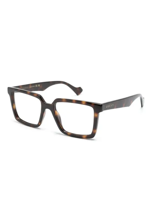Gucci Square-frame Glasses