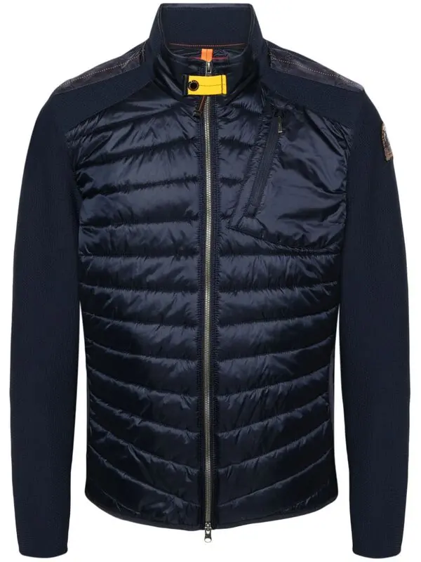 PARAJUMPERS Jayden Padded Jacket - Blue