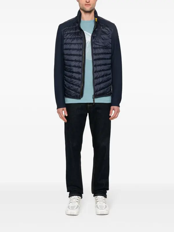 PARAJUMPERS Jayden Padded Jacket - Blue
