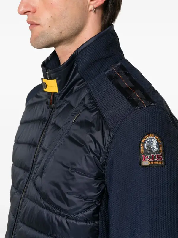 PARAJUMPERS Jayden Padded Jacket - Blue