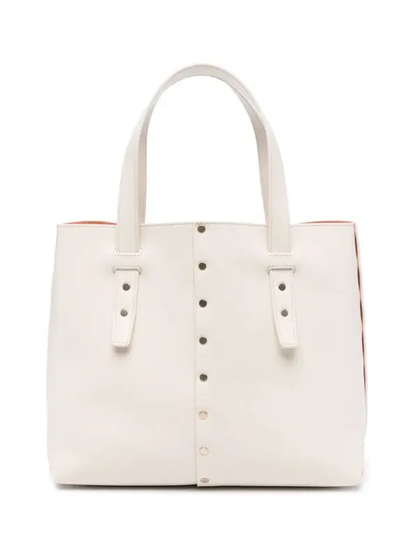 Fabiana Filippi Leather Tote Bag