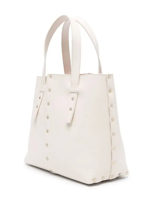 Fabiana Filippi Leather Tote Bag