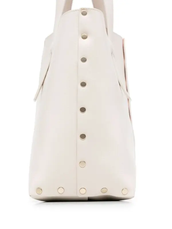 Fabiana Filippi Leather Tote Bag