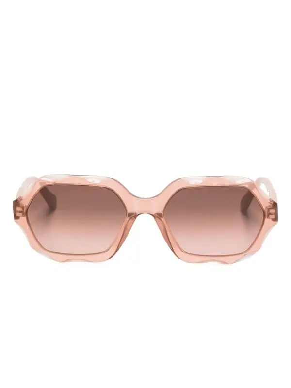 Chloé Olivia Sunglasses - Pink
