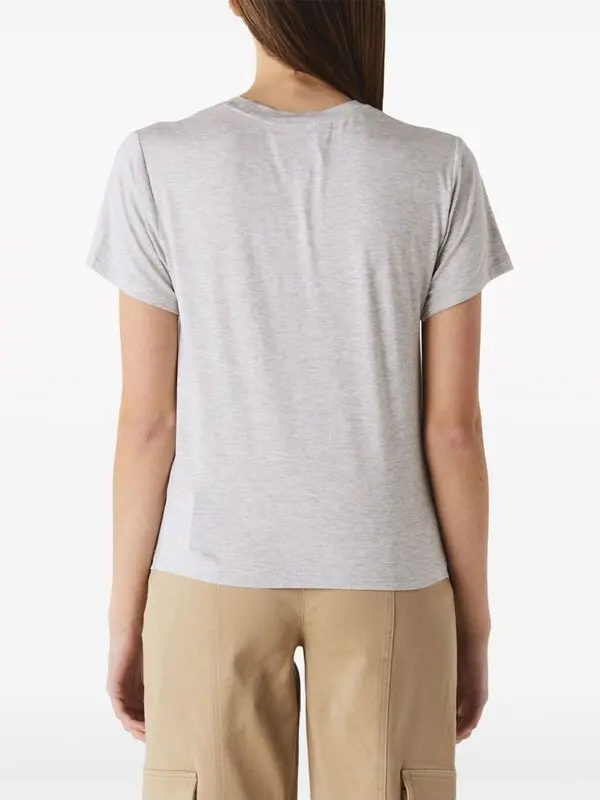 TWP Crew-neck T-shirt - Grey