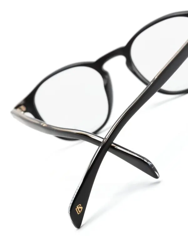 DB EYEWEAR BY DAVID BECKHAM Round-frame Glasses