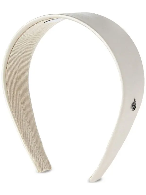 MAISON MICHEL Elizabeth Silk Headband