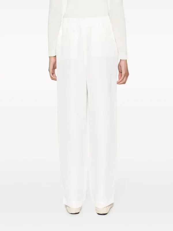Fabiana Filippi Wide-leg High-waisted Trousers
