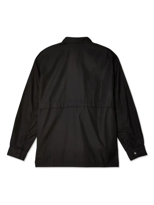 Comme Des Garçons Long-sleeve Cotton Shirt