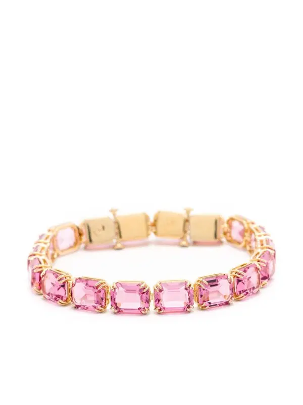 SWAROVSKI Millenia Crystal Bracelet - Gold