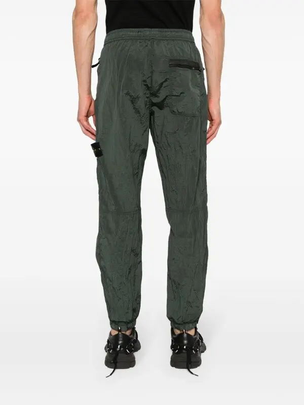 Stone Island Compass Badge Tapered Pants