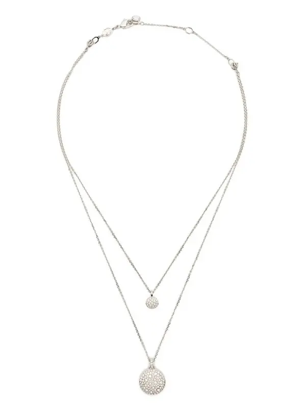 SWAROVSKI Sublima Pendant Necklace - Silver
