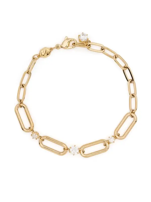 SWAROVSKI Constella Link Bracelet - Gold