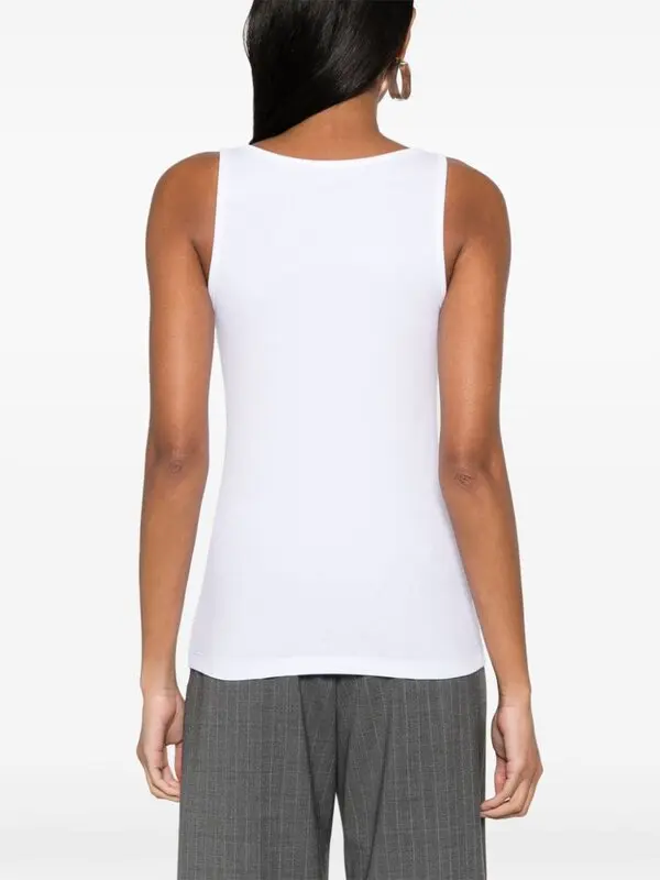 TOTEME Ribbed Tank Top