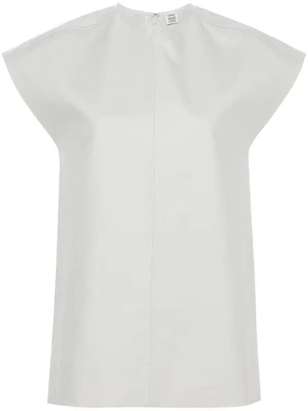 TOTEME Cap-sleeve Tank Top