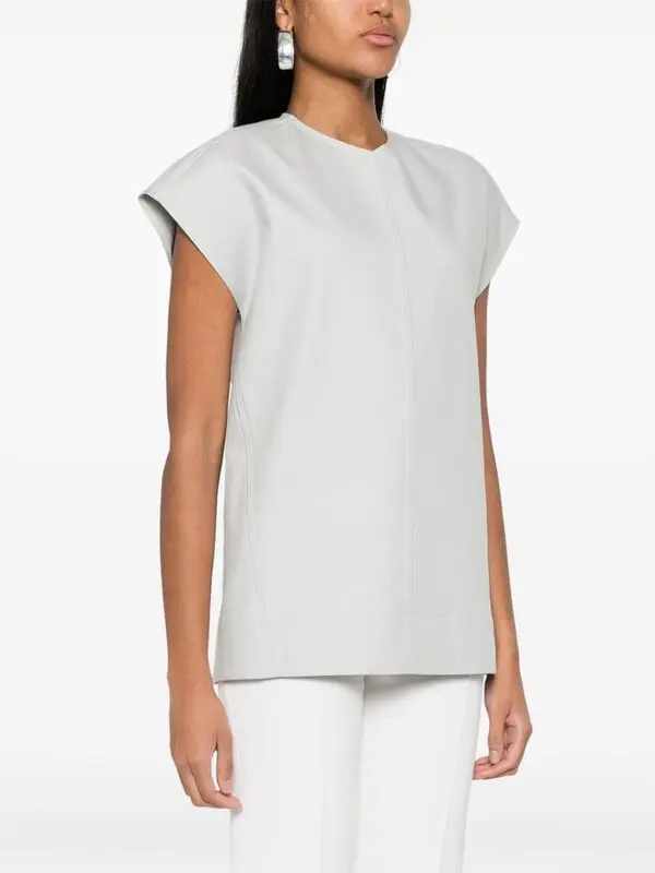TOTEME Cap-sleeve Tank Top