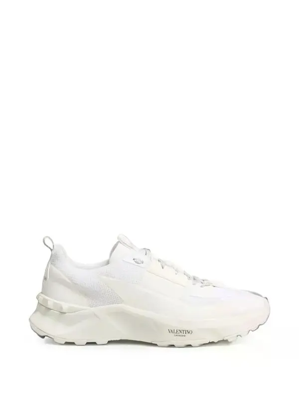 Valentino Garavani True Act Low-top Trainer - White
