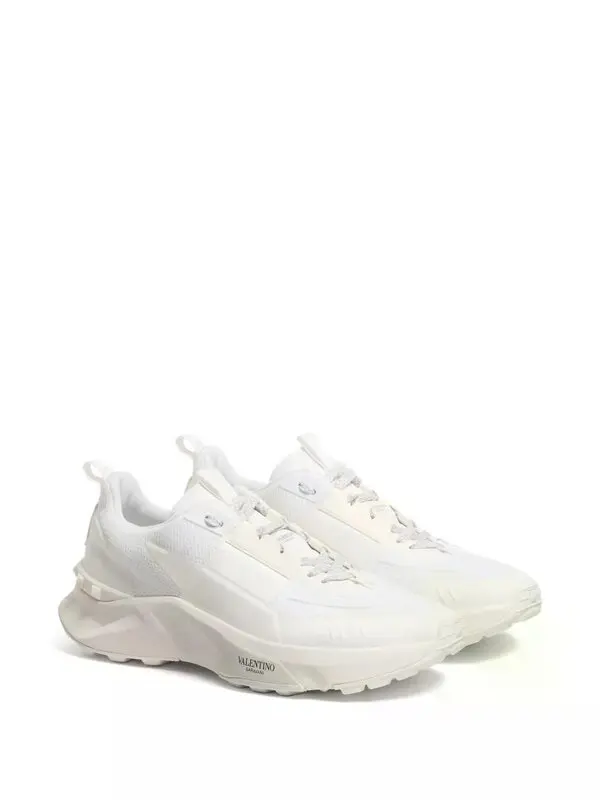 Valentino Garavani True Act Low-top Trainer - White
